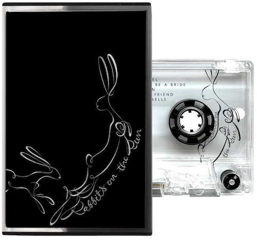 Vanessa Carlton / “Rabbits on the Run” Signed Cassettes