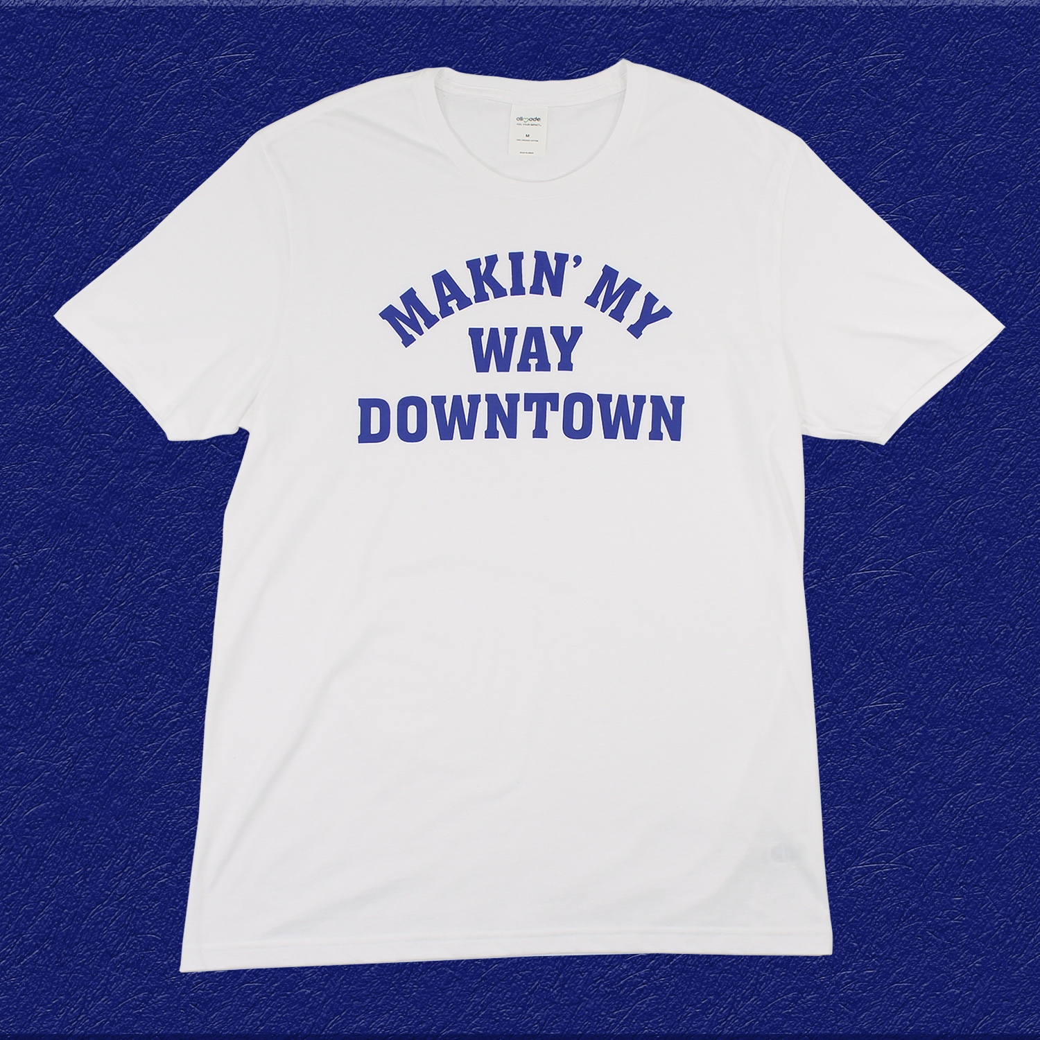 Vanessa Carlton / “Makin’ My Way Downtown” T-Shirts Are Here!